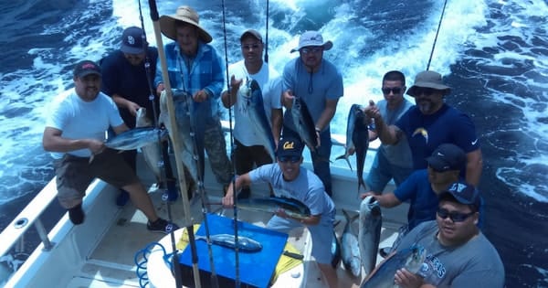Photo Gallery - Ensenada Sportfishing