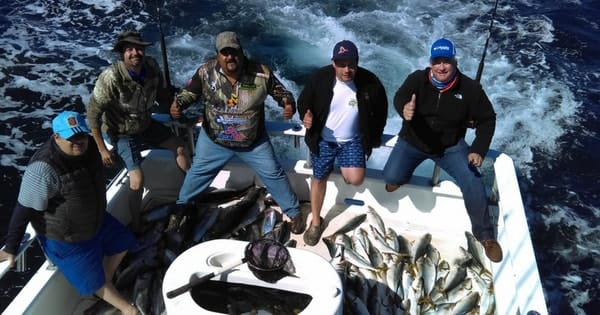 Photo Gallery - Ensenada Sportfishing