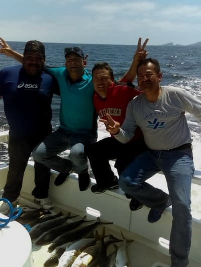 Photo Gallery - Ensenada Sportfishing