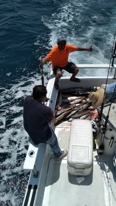 Photo Gallery - Ensenada Sportfishing