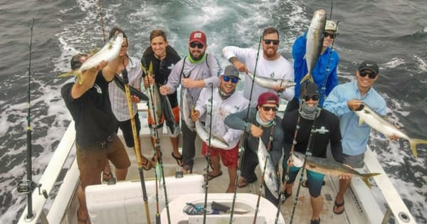 Photo Gallery - Ensenada Sportfishing