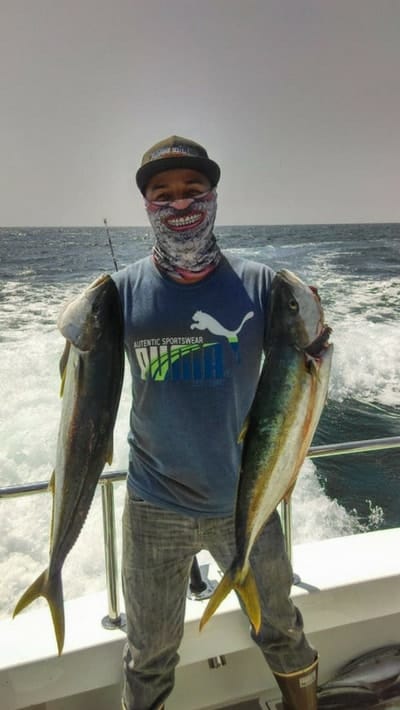 Photo Gallery - Ensenada Sportfishing