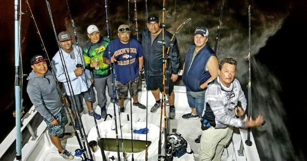 Photo Gallery - Ensenada Sportfishing