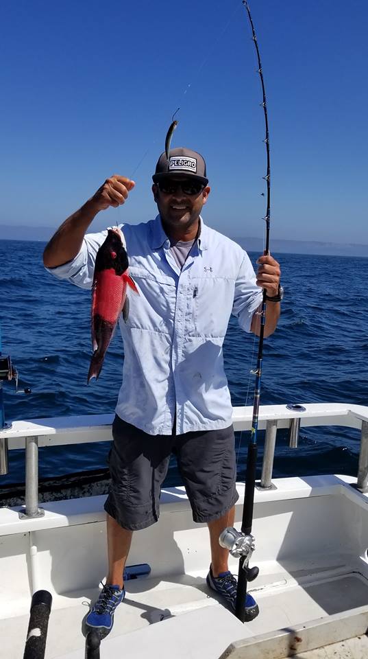 Photo Gallery - Ensenada Sportfishing
