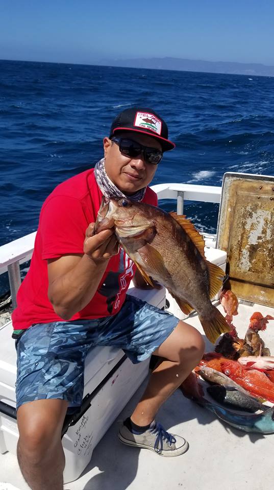 Photo Gallery - Ensenada Sportfishing